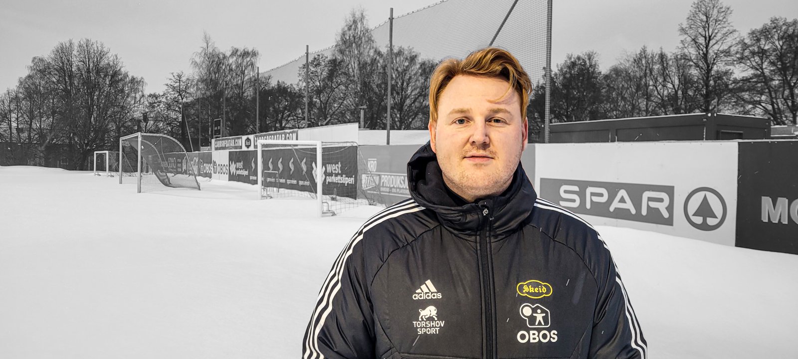 Skeid satser med markedsansvarlig / SKEID